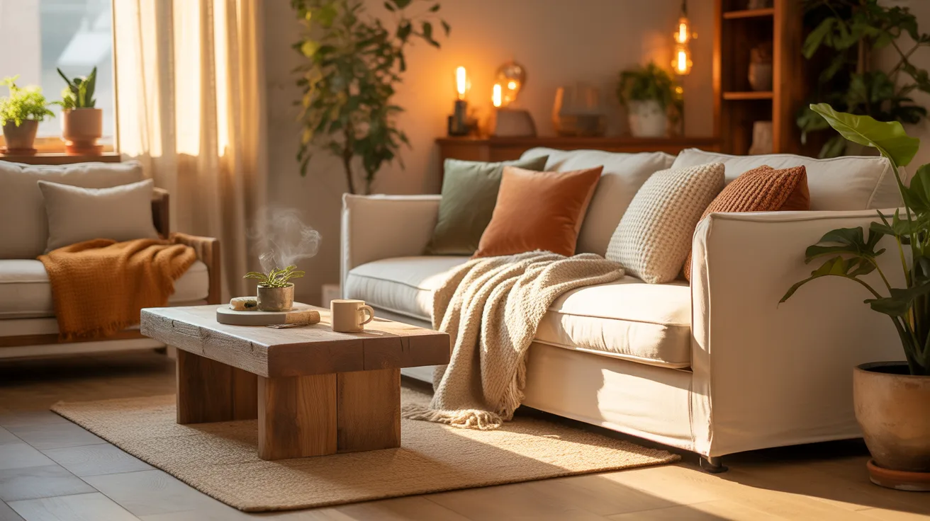 12 Cozy Living Room Designs You’ll Love - Nestella Home